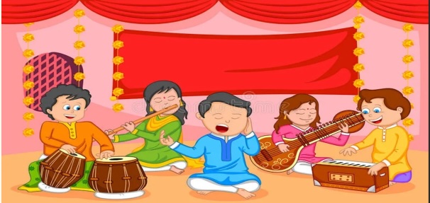 Neighborhood Temple for Children to Immerse in Hindu Culture